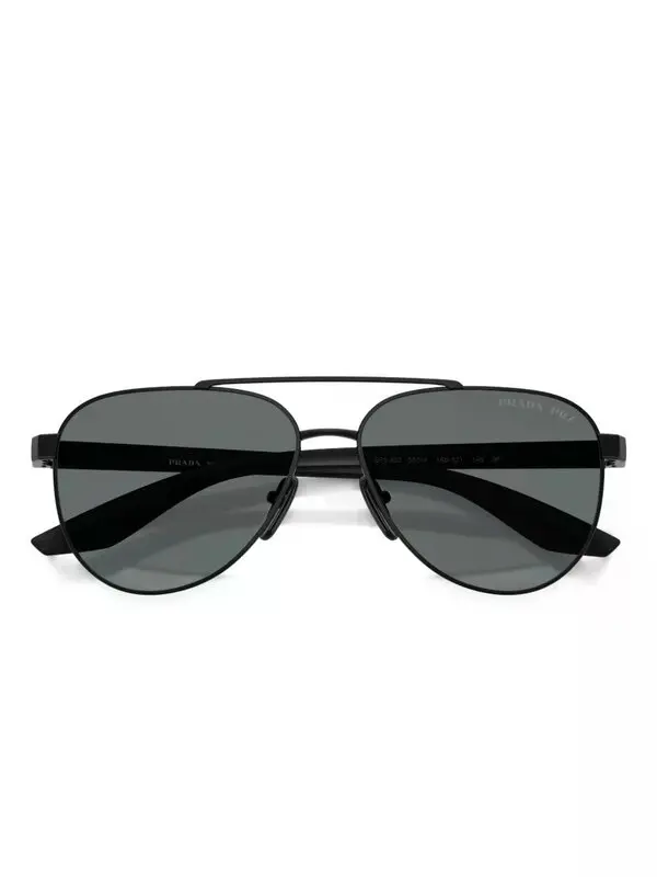 Prada Pilot-frame Sunglasses