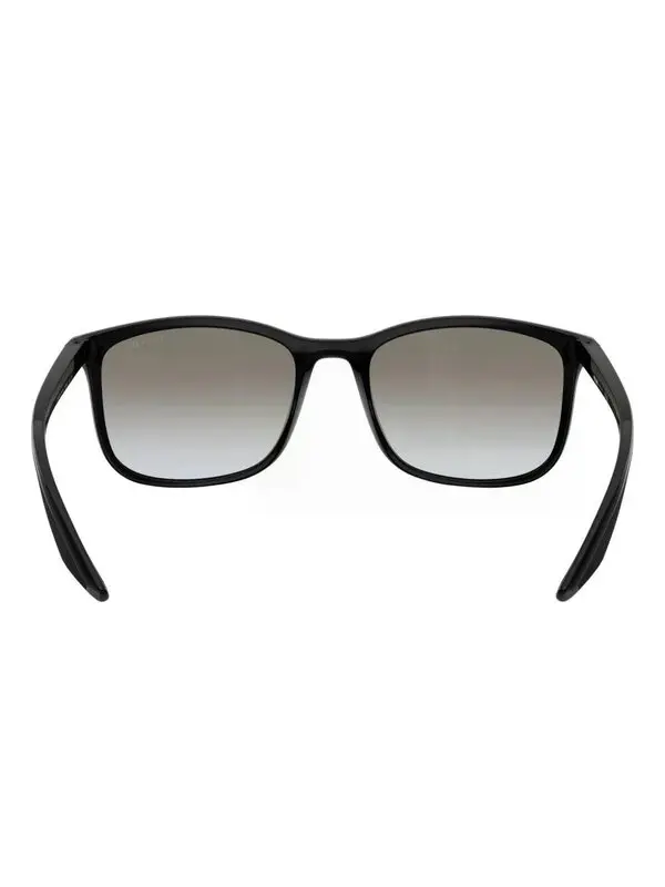 Prada Square-frame Sunglasses - Black