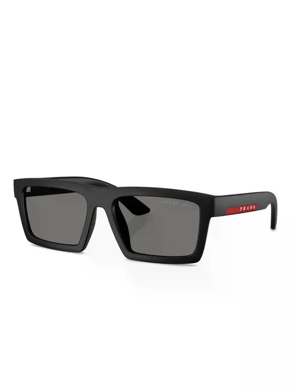 Prada Rectangle-frame Sunglasses