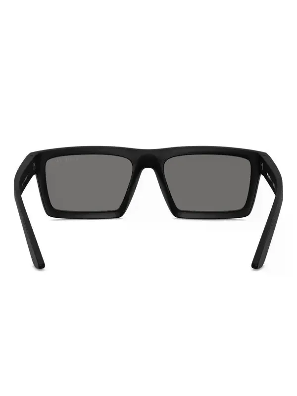 Prada Rectangle-frame Sunglasses