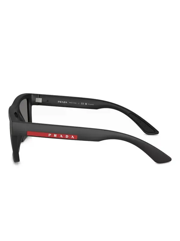 Prada Rectangle-frame Sunglasses