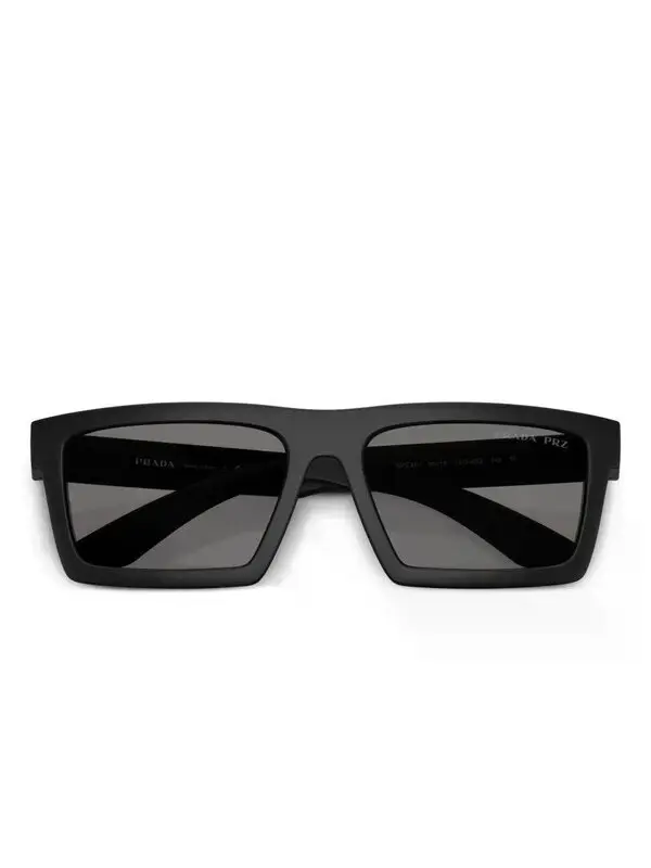 Prada Rectangle-frame Sunglasses