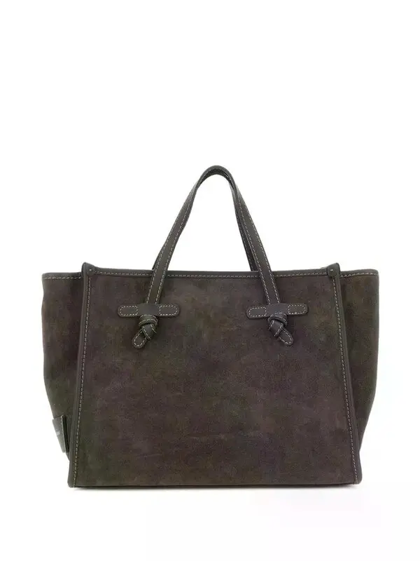 MARCELLA CLUB Suede Tote Bag
