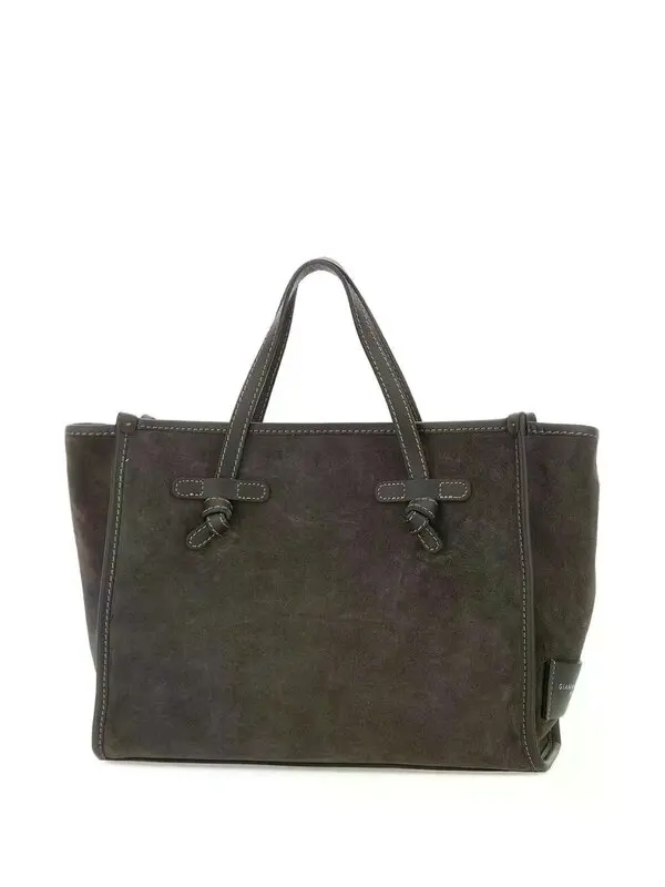 MARCELLA CLUB Suede Tote Bag