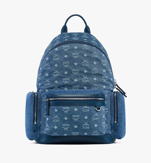 Mcm Stark Backpack