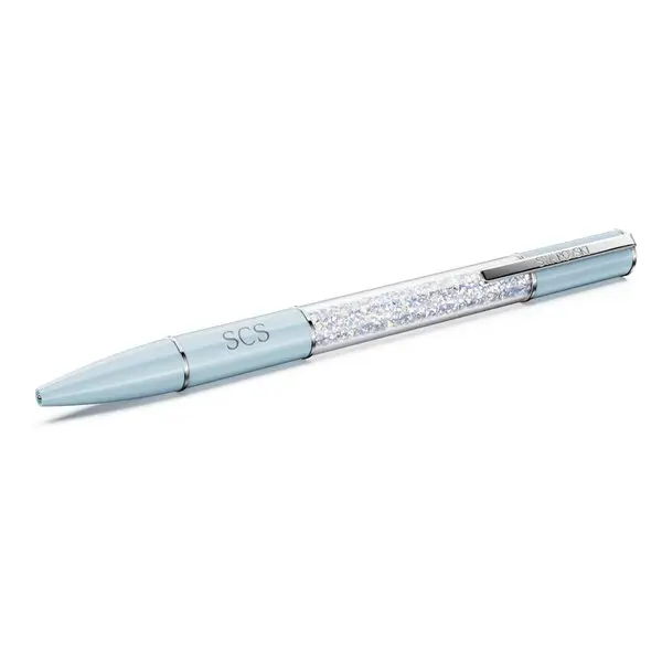 SWAROVSKI Crystalline Ballpoint Pen - White