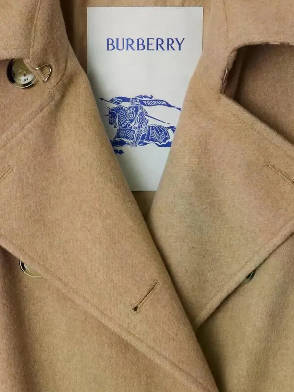 Burberry Kensington Trench Coat