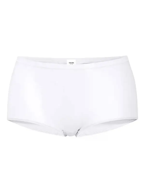 CALIDA Cotton Briefs - White