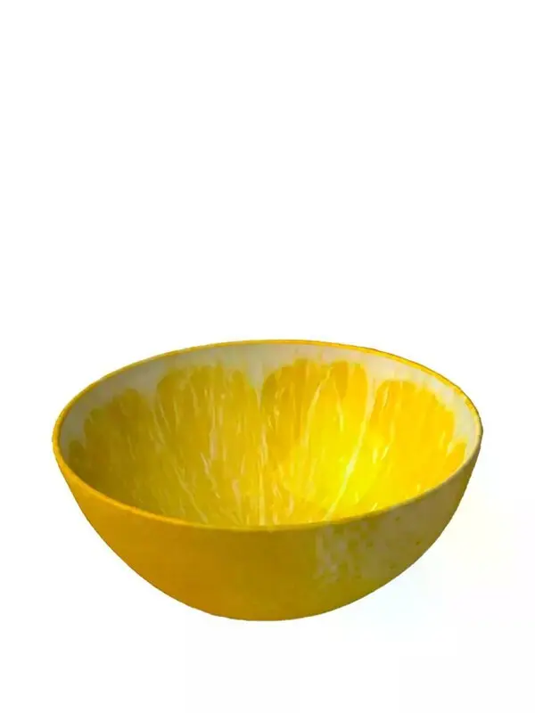 BORDALLO PINHEIRO Citron Bowl