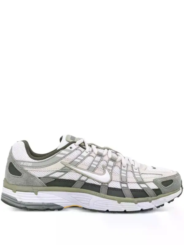 Nike P-6000 Sneakers - White