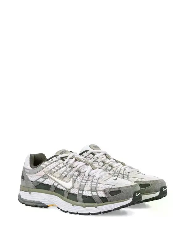 Nike P-6000 Sneakers - White