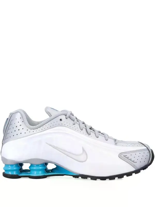 Nike Shox R4 Sneakers - White