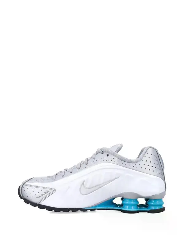 Nike Shox R4 Sneakers - White