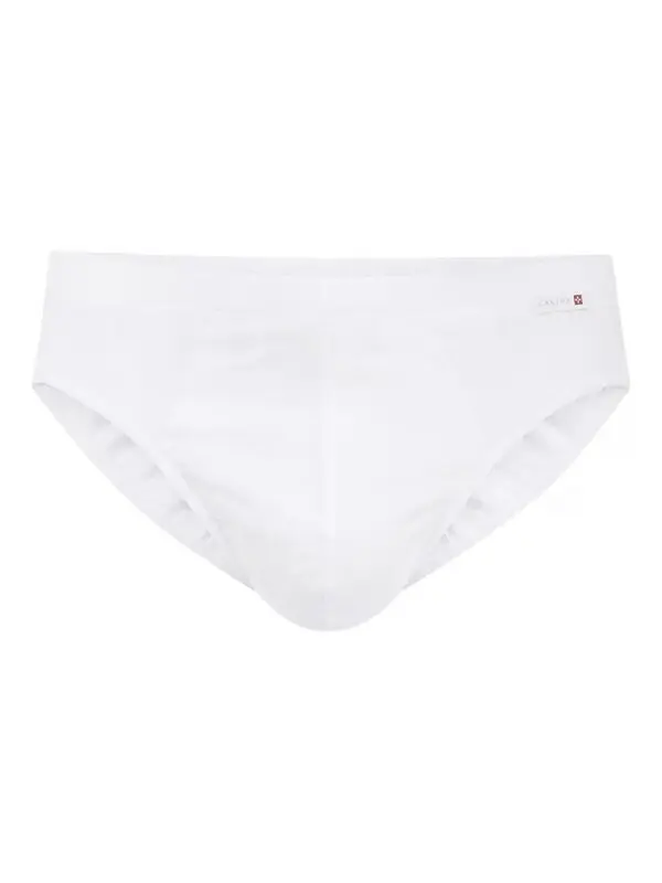 CALIDA Cotton Briefs - White