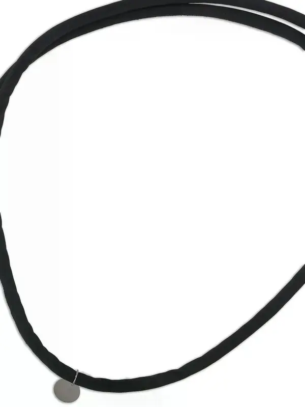 MARIA CALDERARA Infinity Loop Necklace