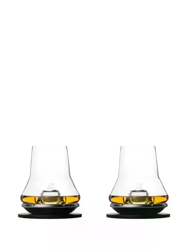 PEUGEOT Atmosphère Whisky Glass