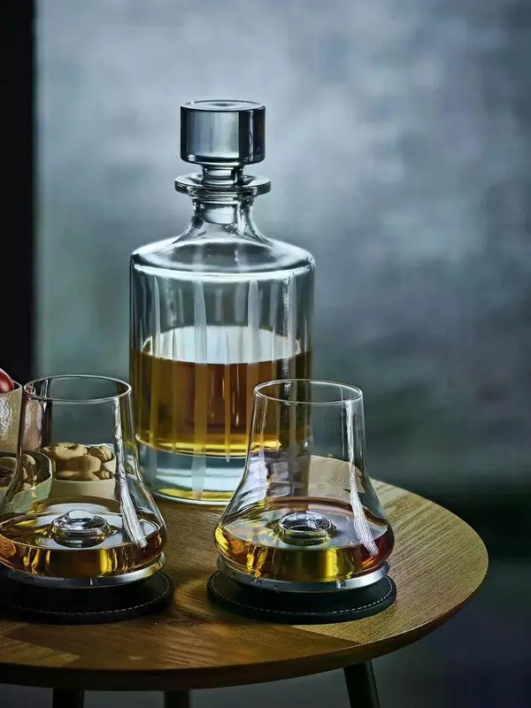 PEUGEOT Atmosphère Whisky Glass