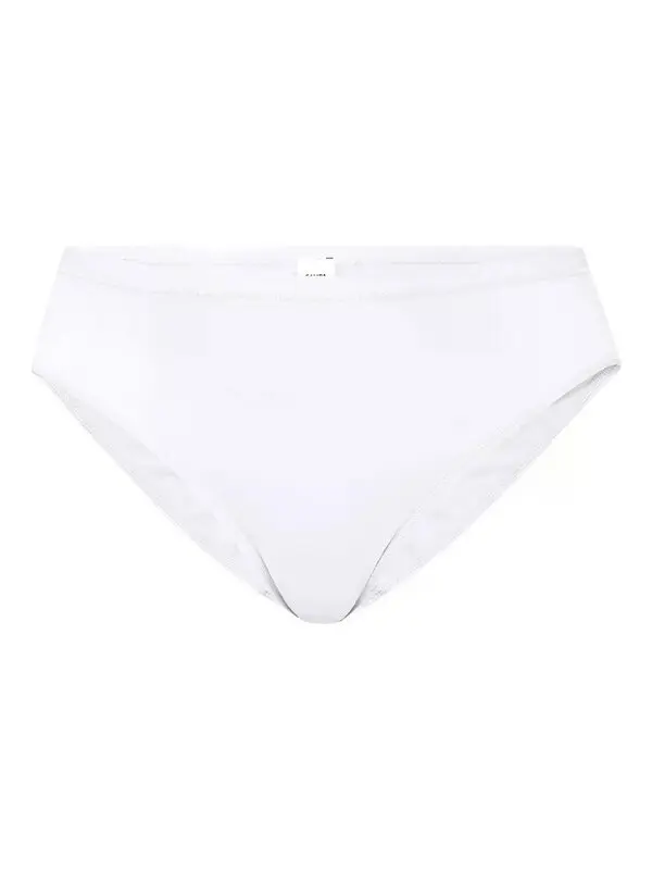 CALIDA Seamless Briefs - White