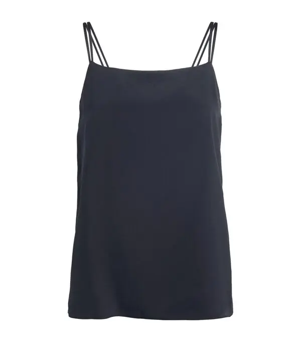 Max Mara Stretch-silk Cami Top