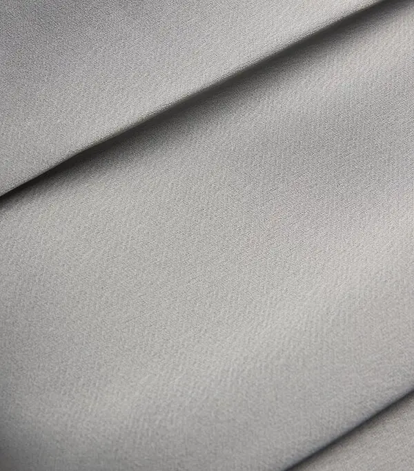 Max & Co. Satin Pleated Wide-leg Trousers