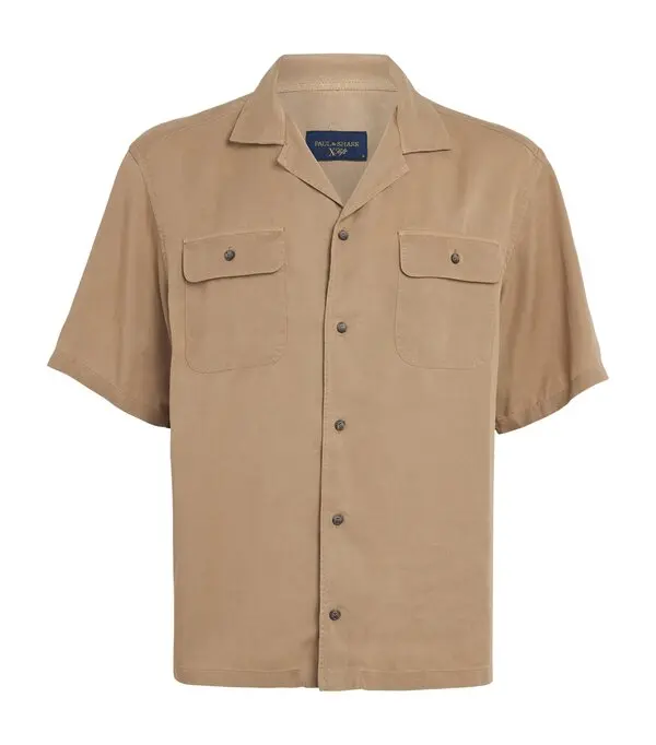Paul & Shark Twill Shirt