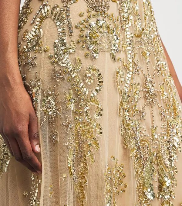 zuhair murad gold wedding dress New Zuhair Murad Wedding Dresses