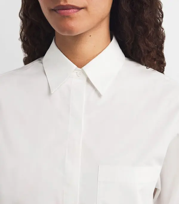 Max & Co. Cotton Poplin Shirt