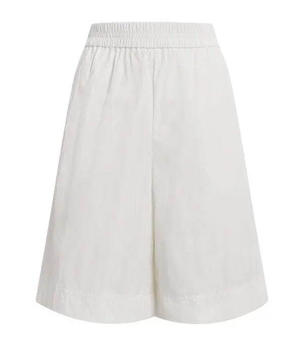 Max & Co. Nylon Elasticated Shorts