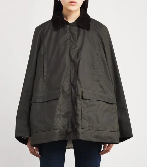 TOTEME Organic Cotton Country Jacket