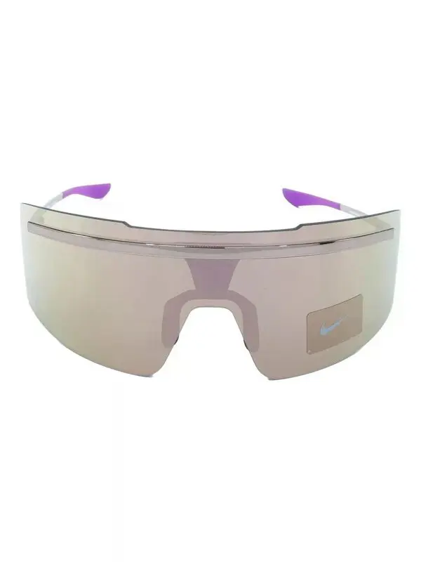 Nike Echo Shield Sunglasses - Neutrals