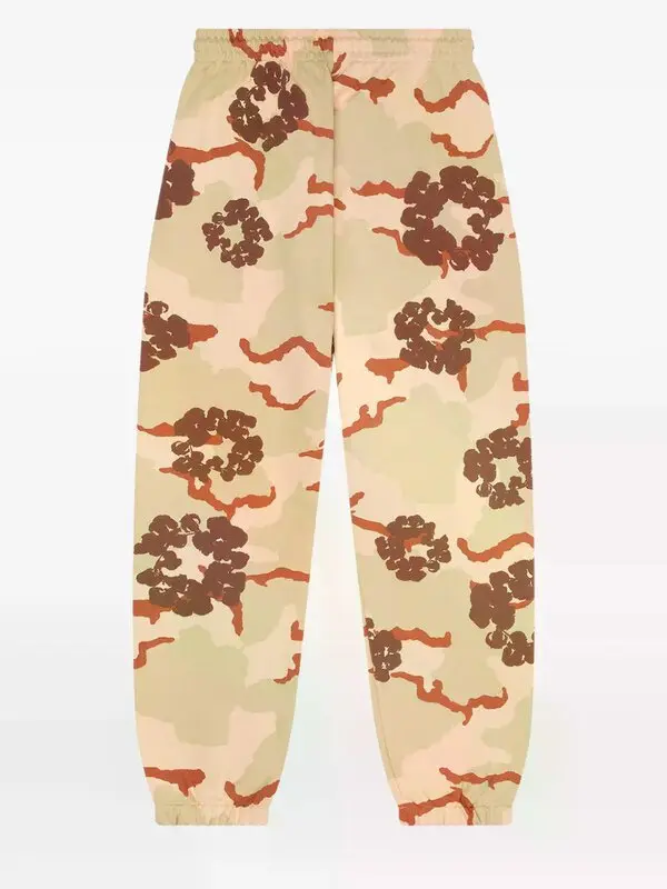 DENIM TEARS Wreath Track Pants