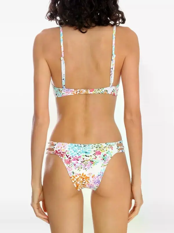 BRIGITTE Floral-print Bikini