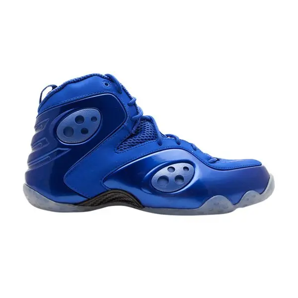 Nike Zoom Rookie 'memphis Blues' Sneakers - Blue
