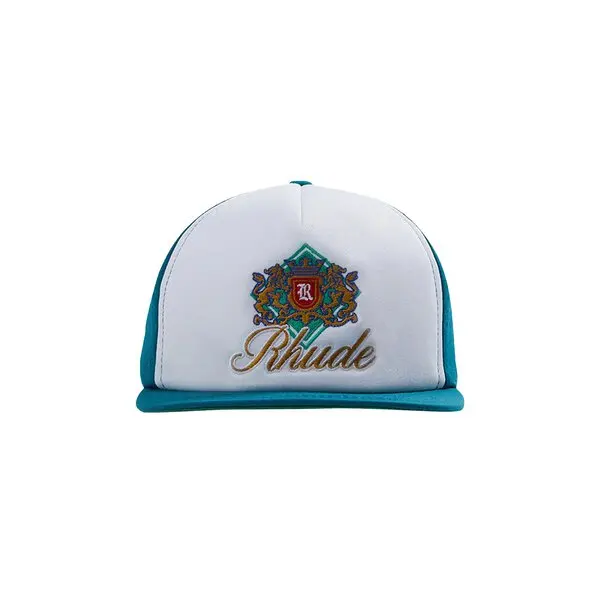 Rhude Menthol Trucker - Blue