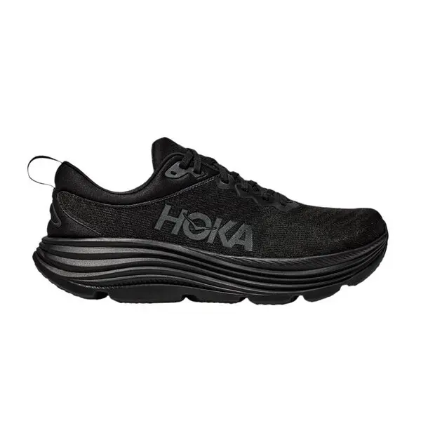 HOKA® Gaviota Wide Sneakers - Black