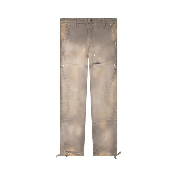 Rhude Reza Denim Double Knee Pant