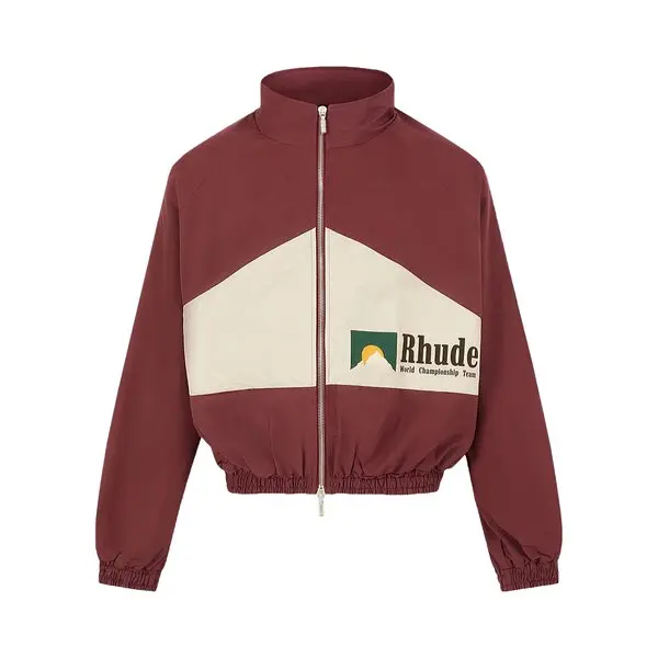 Rhude World Champions Jacket