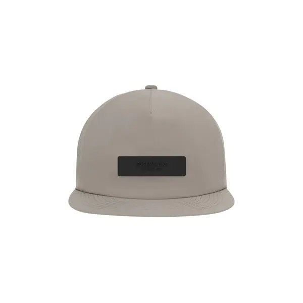 Fear Of God Nylon Baseball Cap - Grey