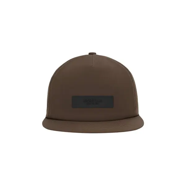 Fear Of God Nylon Baseball Cap - Brown