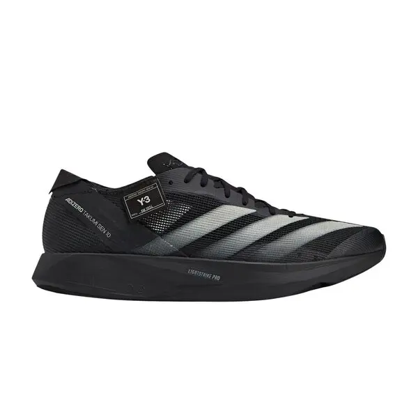 Adidas Y-3 Takumi Sen Sneakers - Black