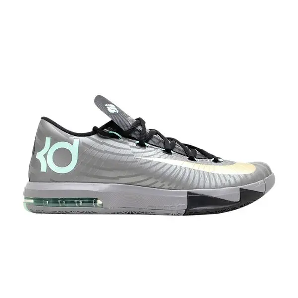 Nike Kd 6 'precision Timing - Grey