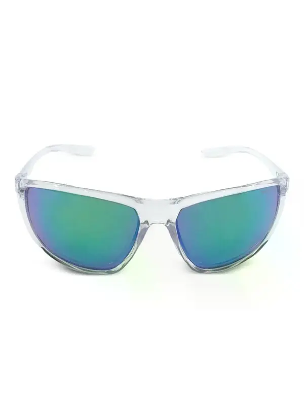 Nike Adrenaline Shield Sunglasses - White