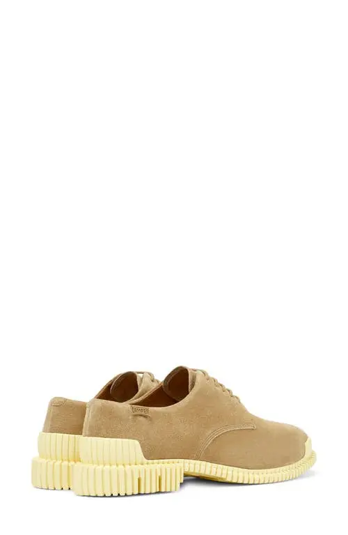 Camper Pix Derby - Medium Brown