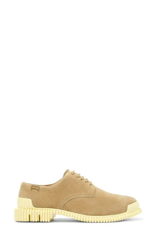 Camper Pix Derby - Medium Brown