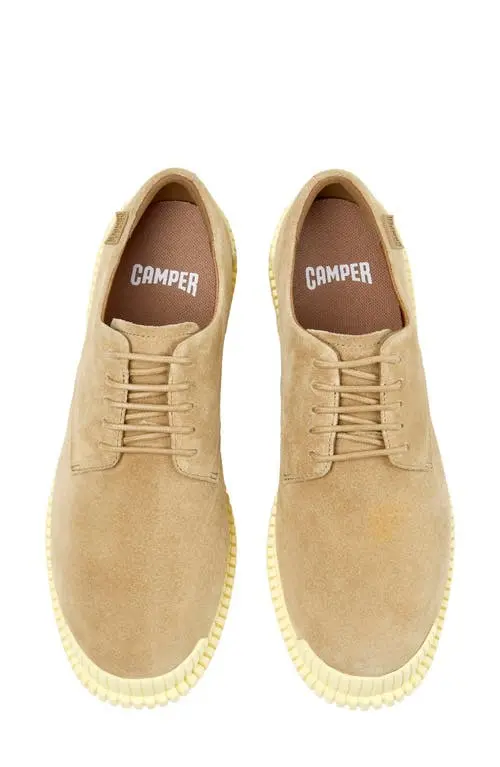 Camper Pix Derby - Medium Brown