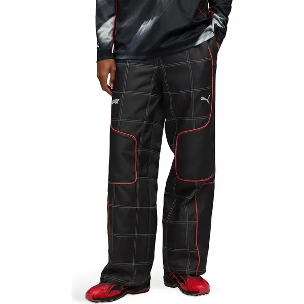 PUMA Formula 1® Lifestyle Racing Pants - Puma Black