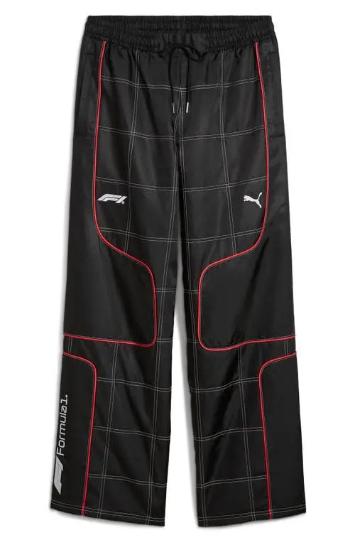PUMA Formula 1® Lifestyle Racing Pants - Puma Black