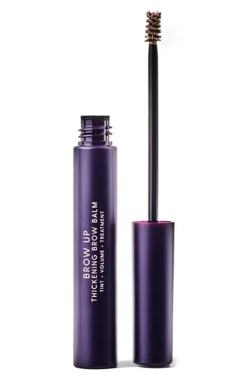 IRIS&ROMEO Brow Up Thickening Brow Balm - Medium Brown