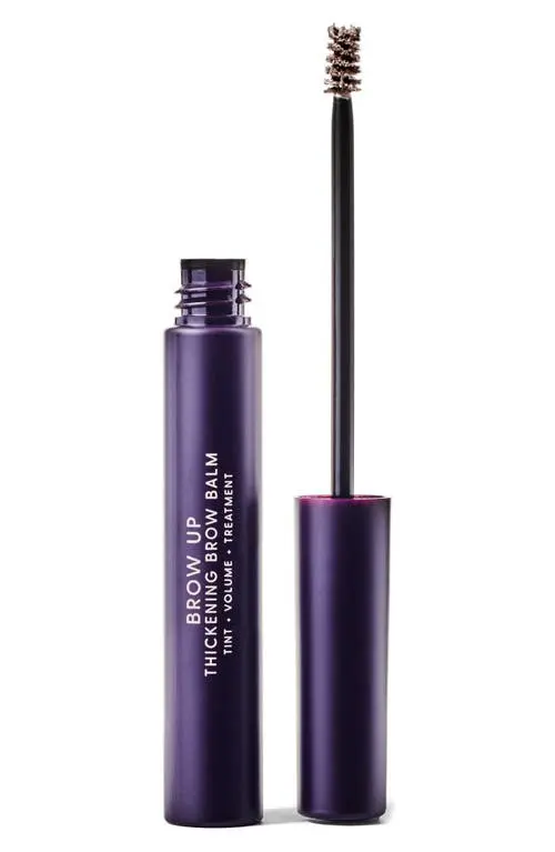 IRIS&ROMEO Brow Up Thickening Brow Balm - Soft Brown