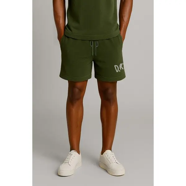 D.RT Cotton Terry Shorts